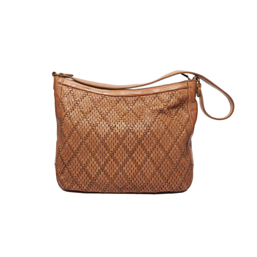 Delilah Handbag | Rugged Hide | Handbags | Lyn Rose Boutique
